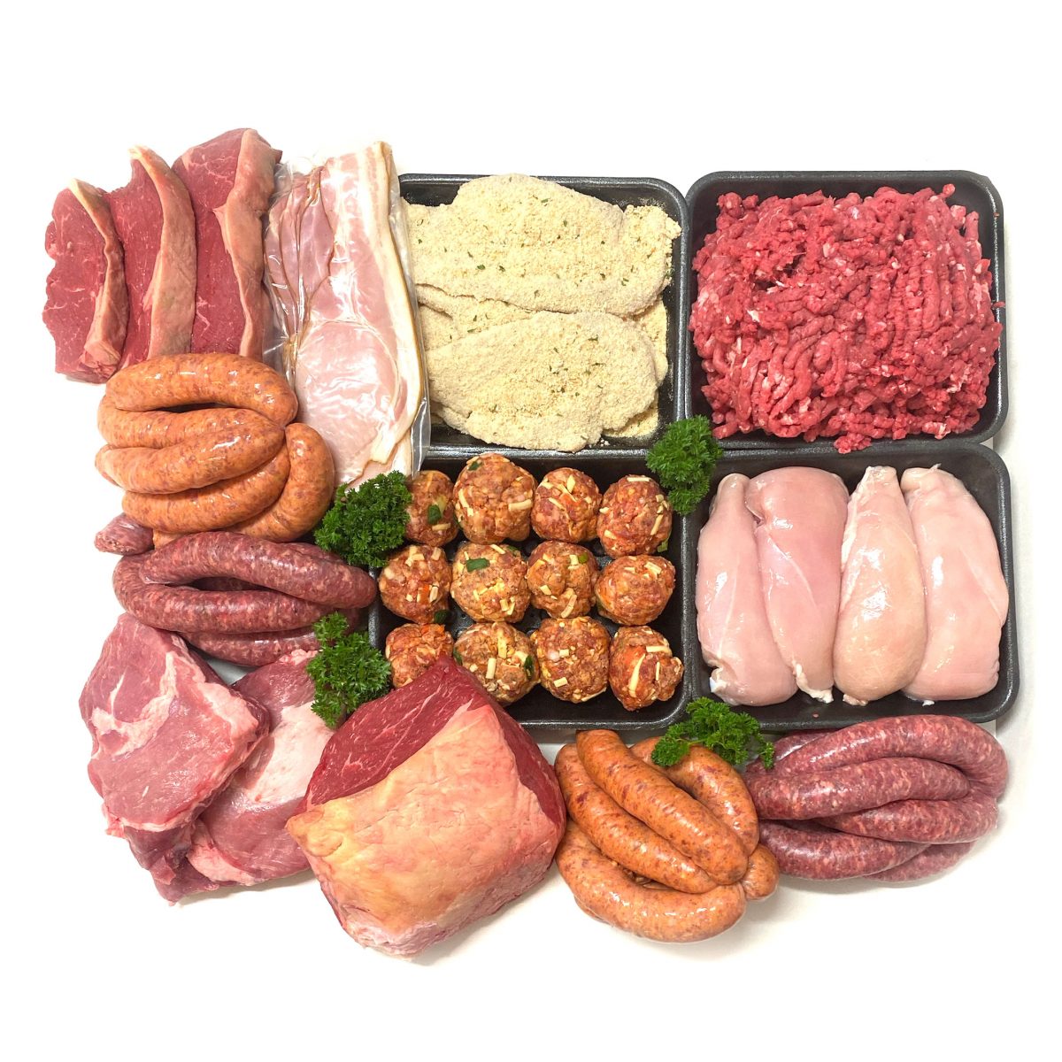 Jake's Famous Meat Packs - Jake's Continental Butchery