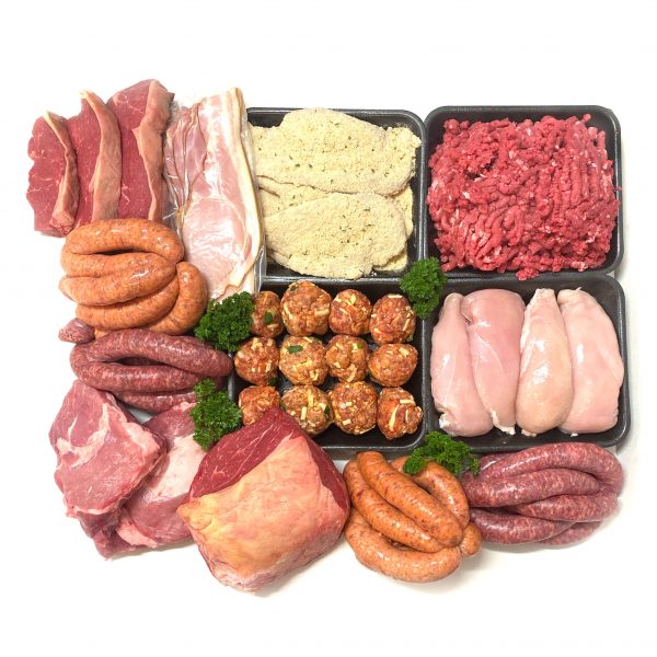 Jake's MEGA Meat Pack - Jake's Continental Butchery