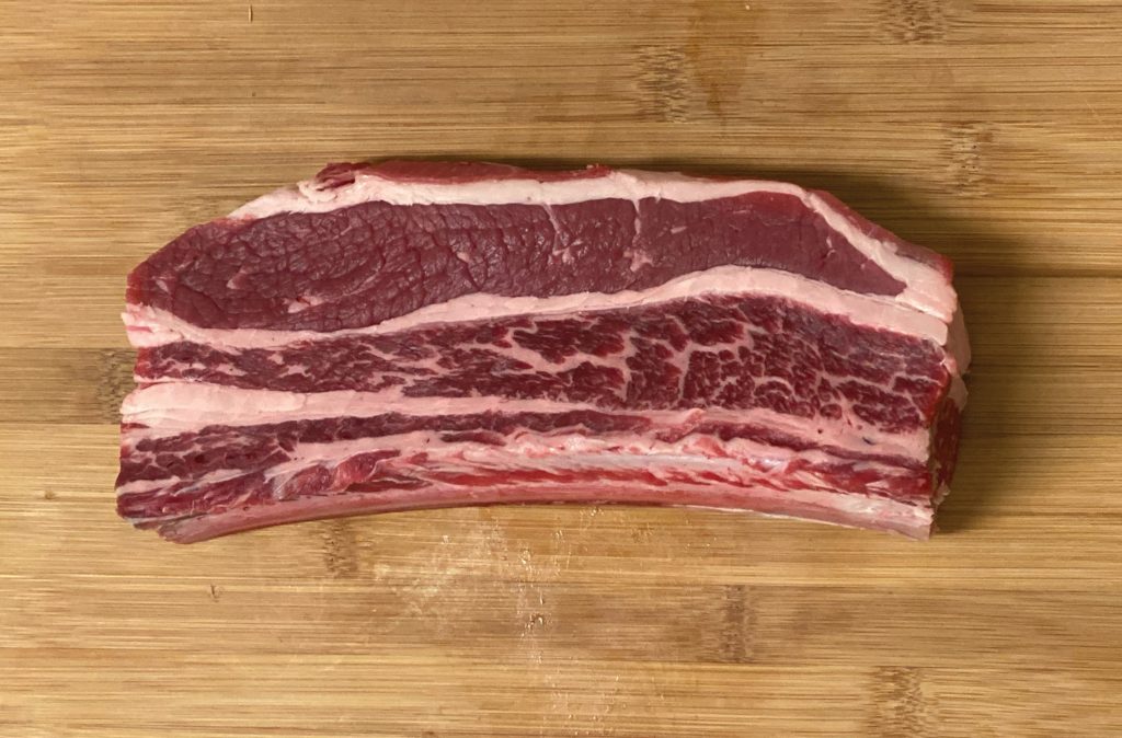 South West Baby Beef Ribs - Jake's Continental Butchery
