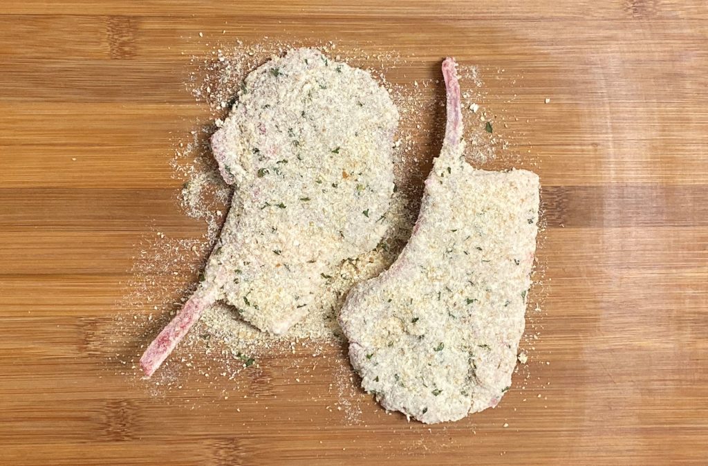 Karradale Crumbed Lamb French Cutlets - Jake's Continental Butchery