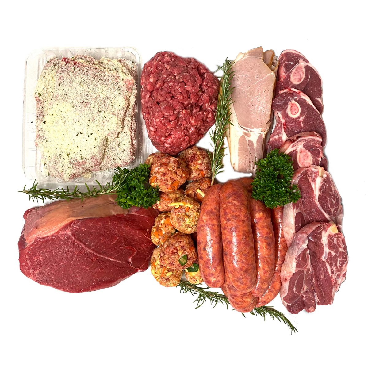 Jake's Famous Meat Packs - Jake's Continental Butchery