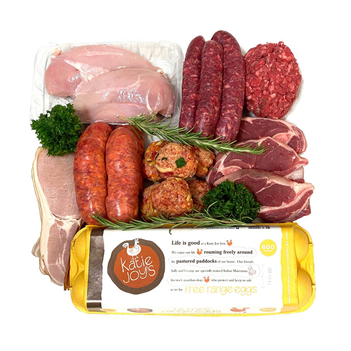 Jake's Famous Meat Packs - Jake's Continental Butchery