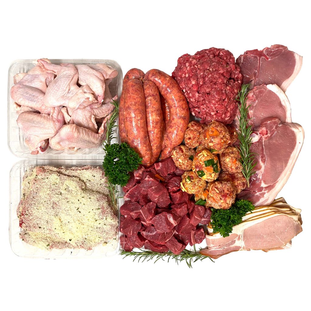 Jake's Variety Meat Pack - Jake's Continental Butchery